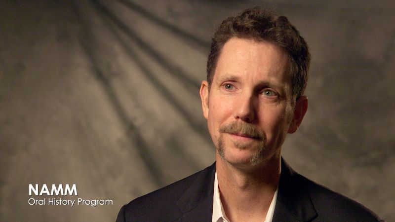 Karl Winkler | Oral Histories | NAMM.org