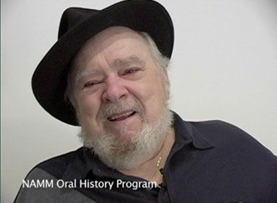Mac Wiseman | Oral Histories | NAMM.org