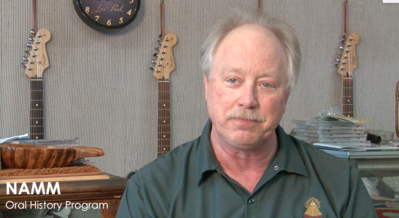 Tom Wittrock | Oral Histories | NAMM.org