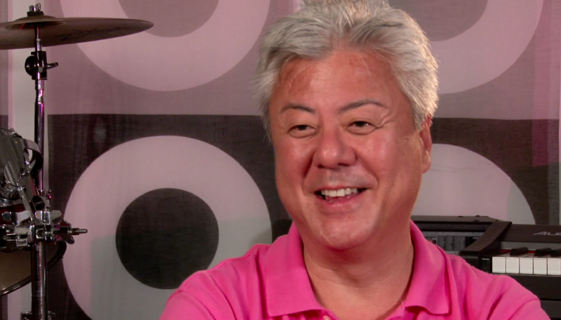 David Woo | Oral Histories | NAMM.org