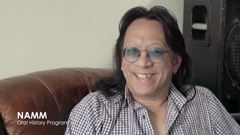 Will Woo | Oral Histories | NAMM.org