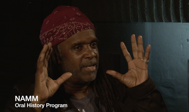 Roy Wooten | Oral Histories | NAMM.org
