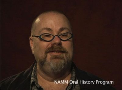 John Worthington | Oral Histories | NAMM.org