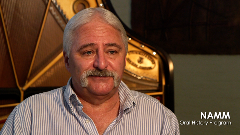 Bill Youse | Oral Histories | NAMM.org