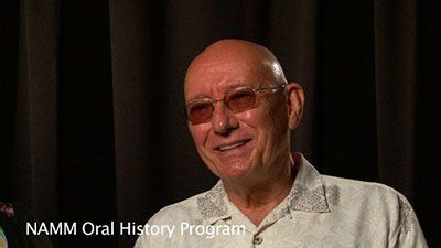 Mike Wofford | Oral Histories | NAMM.org
